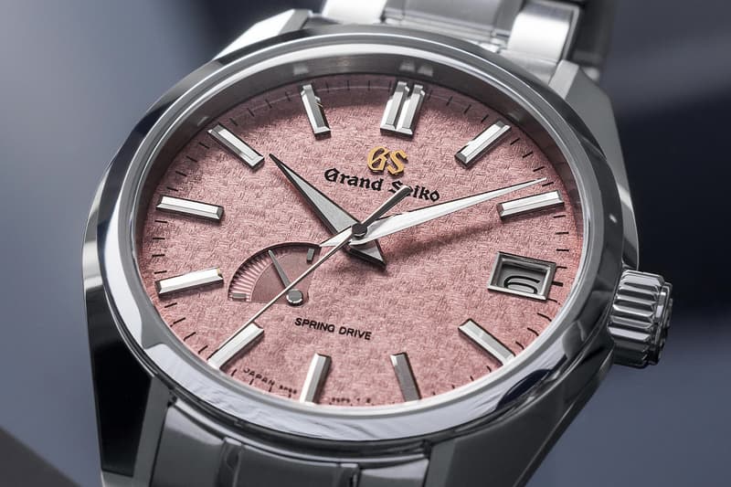 Grand Seiko Heritage 44GS Kirazuri US-Exclusive | Hypebeast