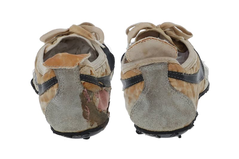 Nike Moon Shoes 1972 Olympic Trials Auction | Hypebeast