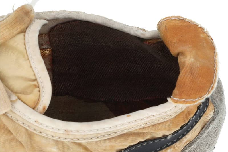 Nike Moon Shoes 1972 Olympic Trials Auction | Hypebeast