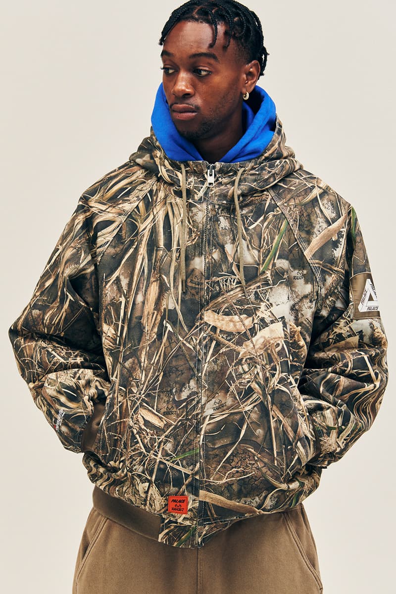 Palace Autumn 2024 Lookbook Preview | Hypebeast