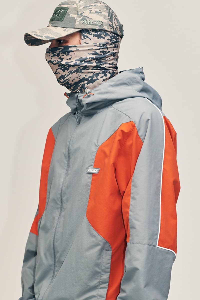Palace Autumn 2024 Lookbook Preview | Hypebeast