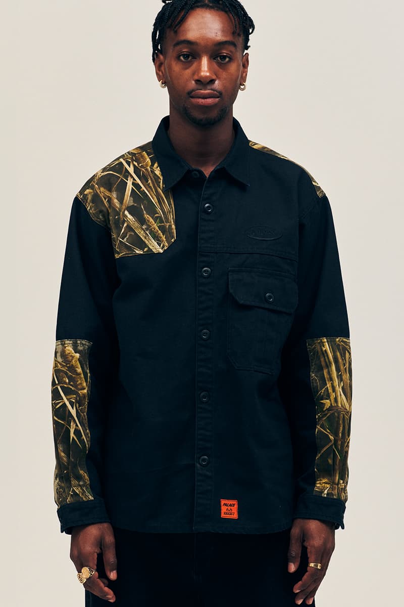 Palace Autumn 2024 Lookbook Preview | Hypebeast