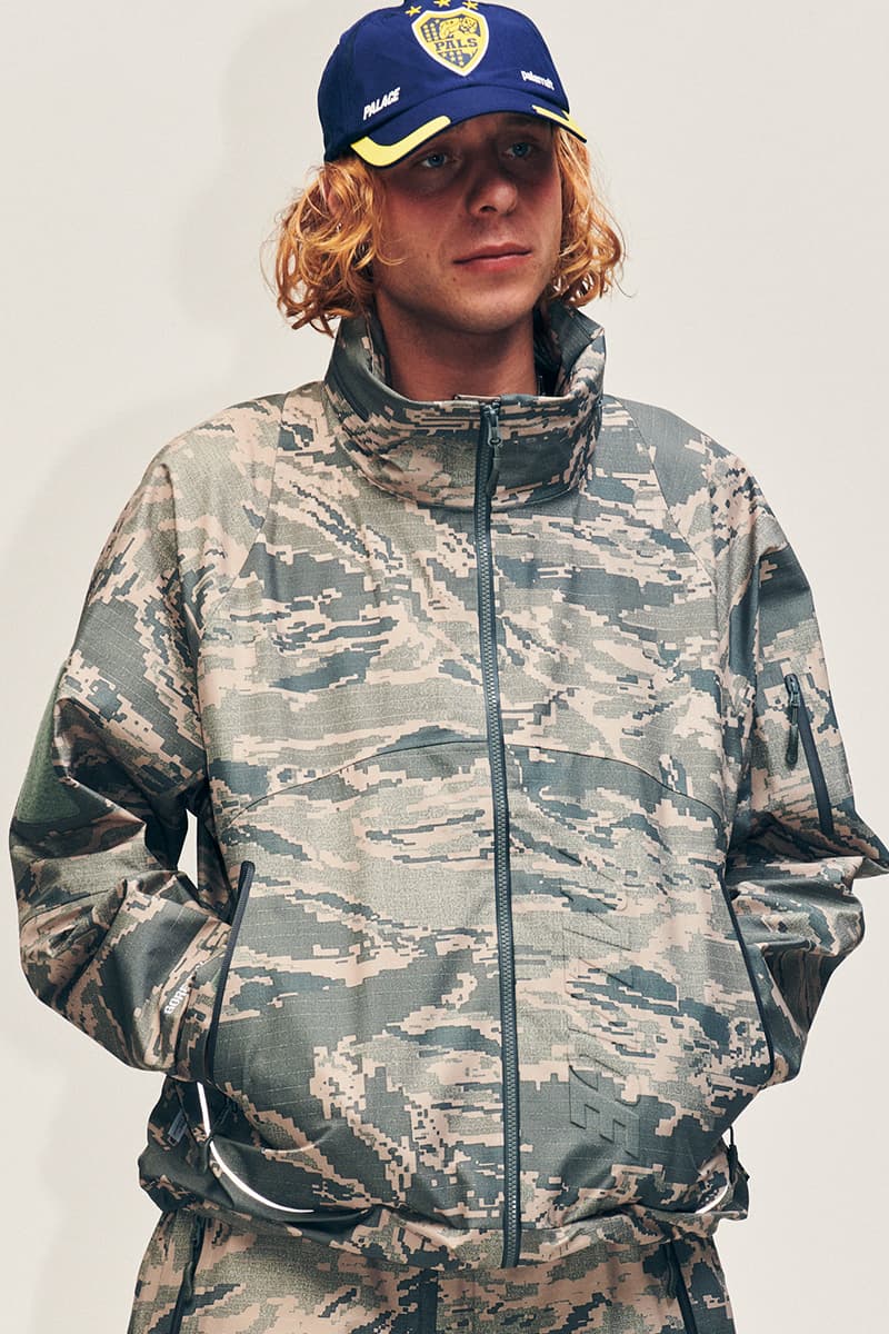 Palace Autumn 2024 Lookbook Preview | Hypebeast