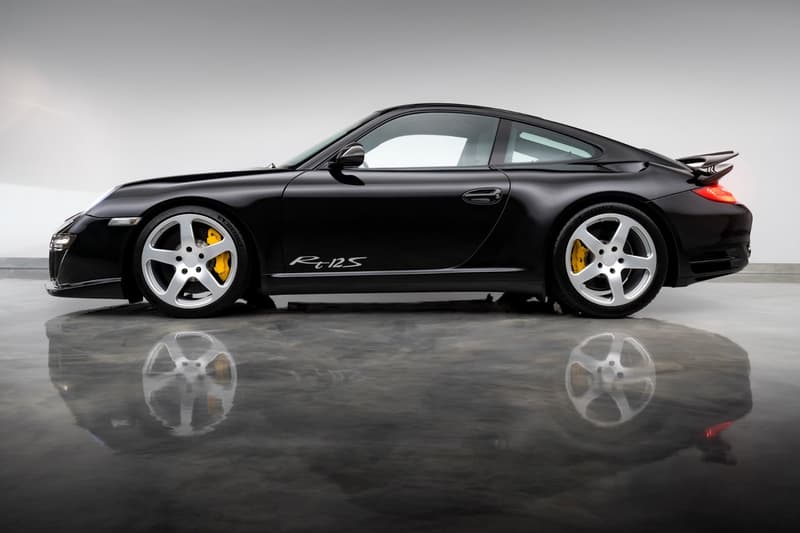 2011 RUF Porsche 911 Rt12 S Sale Info | Hypebeast