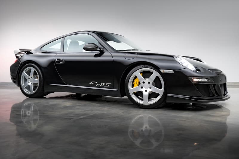 2011 RUF Porsche 911 Rt12 S Sale Info | Hypebeast