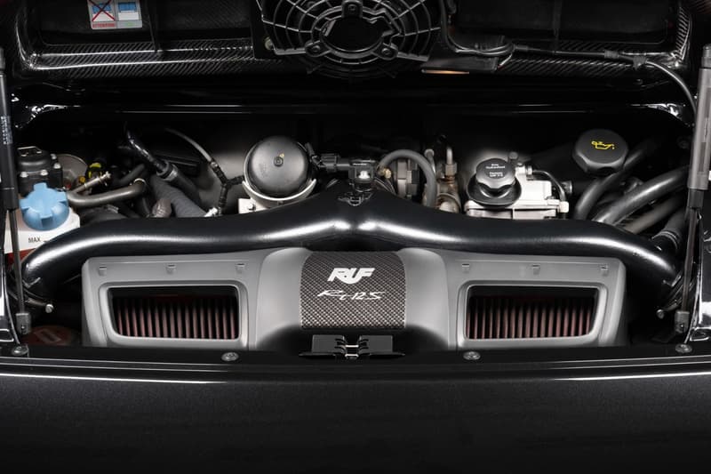 2011 RUF Porsche 911 Rt12 S Sale Info | Hypebeast