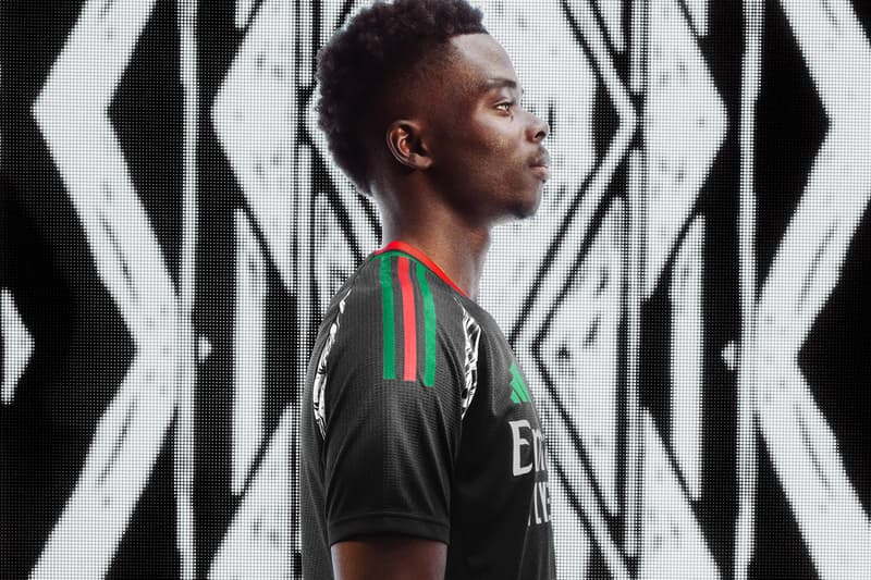 Victory Through Harmony It's the Arsenal Way US Tour | Hypebeast