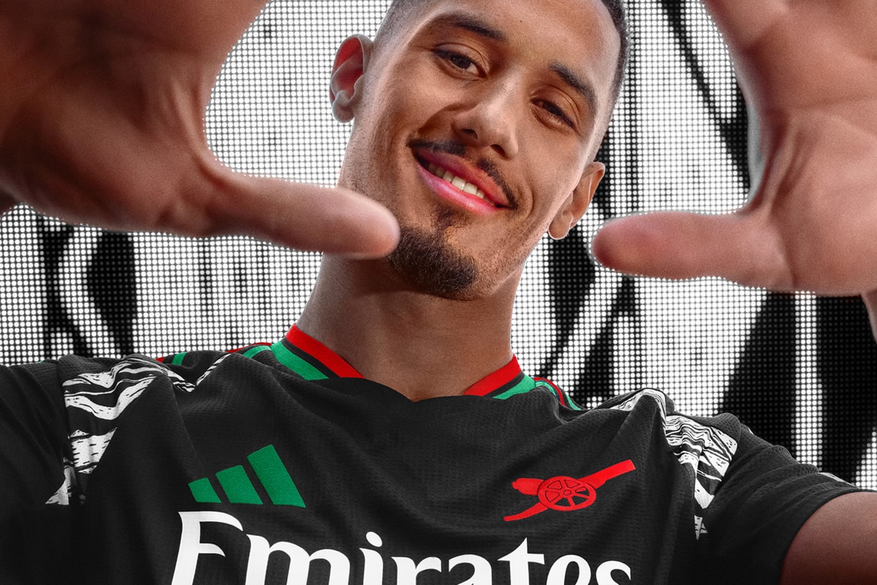 Victory Through Harmony It's the Arsenal Way US Tour | Hypebeast