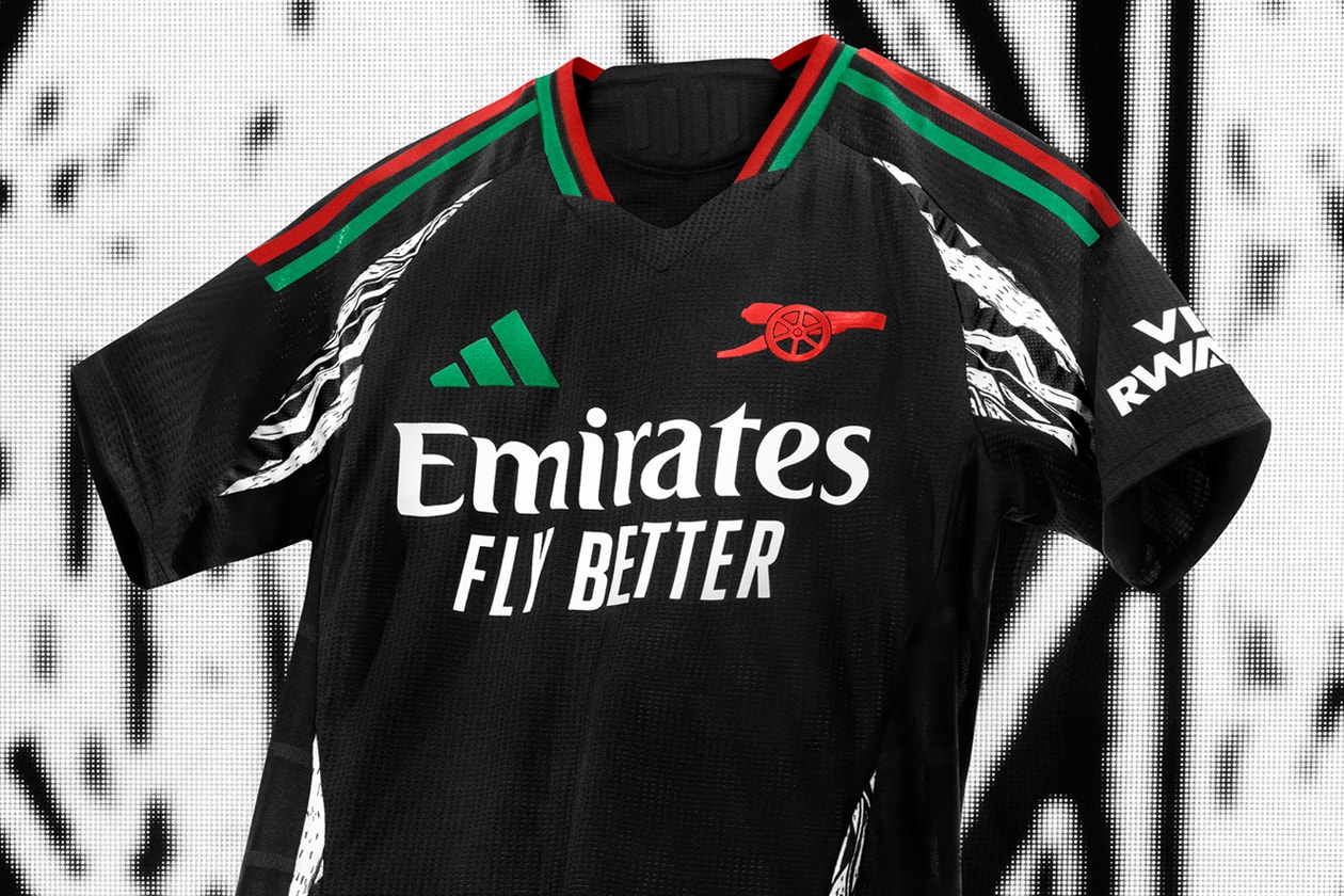 Victory Through Harmony It's the Arsenal Way US Tour | Hypebeast