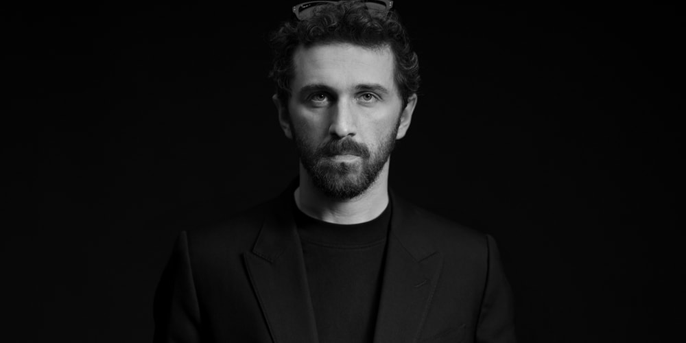 David Koma New Creative Director of Blumarine | Hypebeast