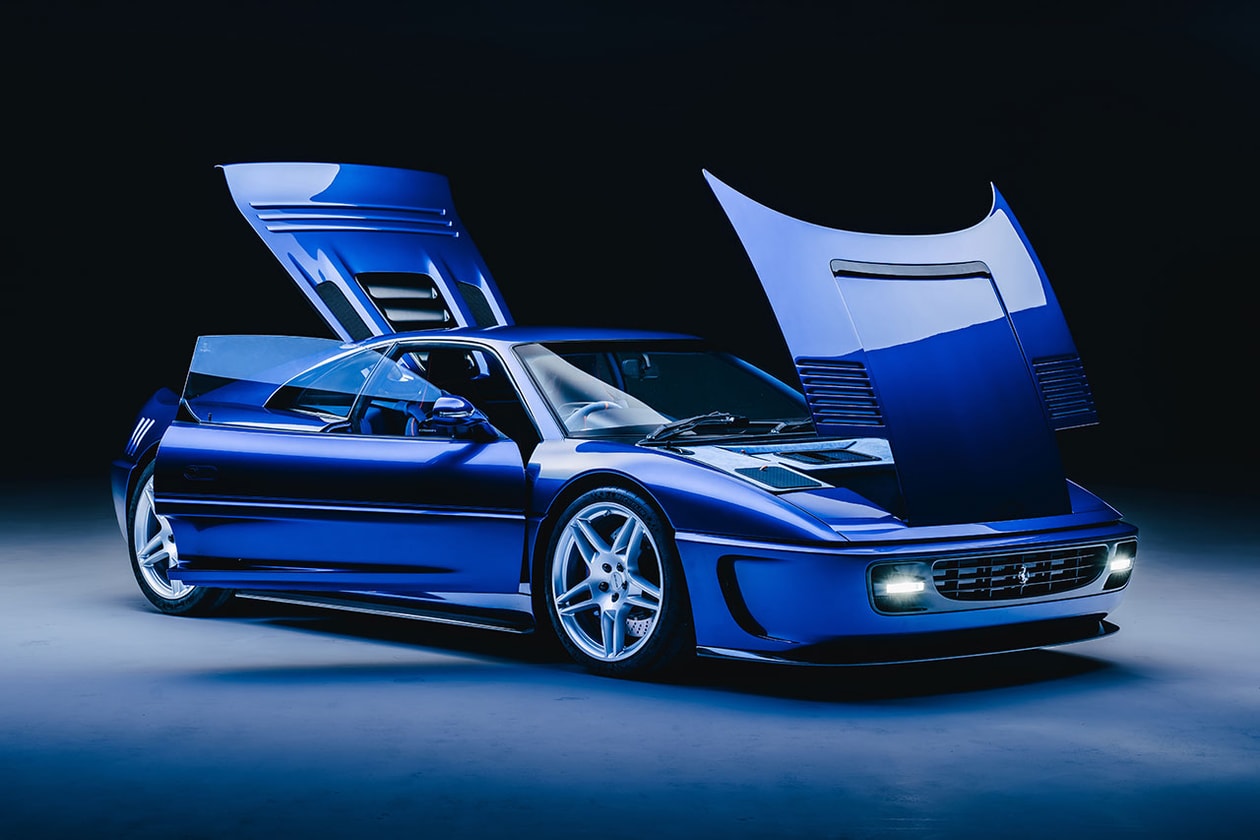 Hypebeast Hypedrive Top 2024 Car Reveals Feature | Hypebeast