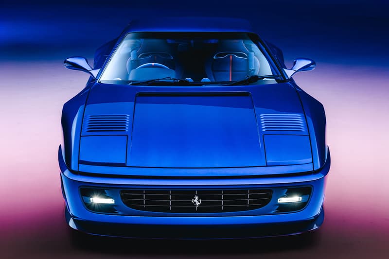 Evoluto Ferrari 355 Peak Analogue Build Info | Hypebeast