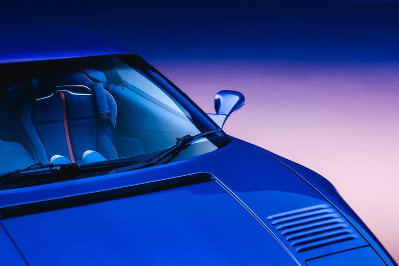 Evoluto Ferrari 355 Peak Analogue Build Info | Hypebeast