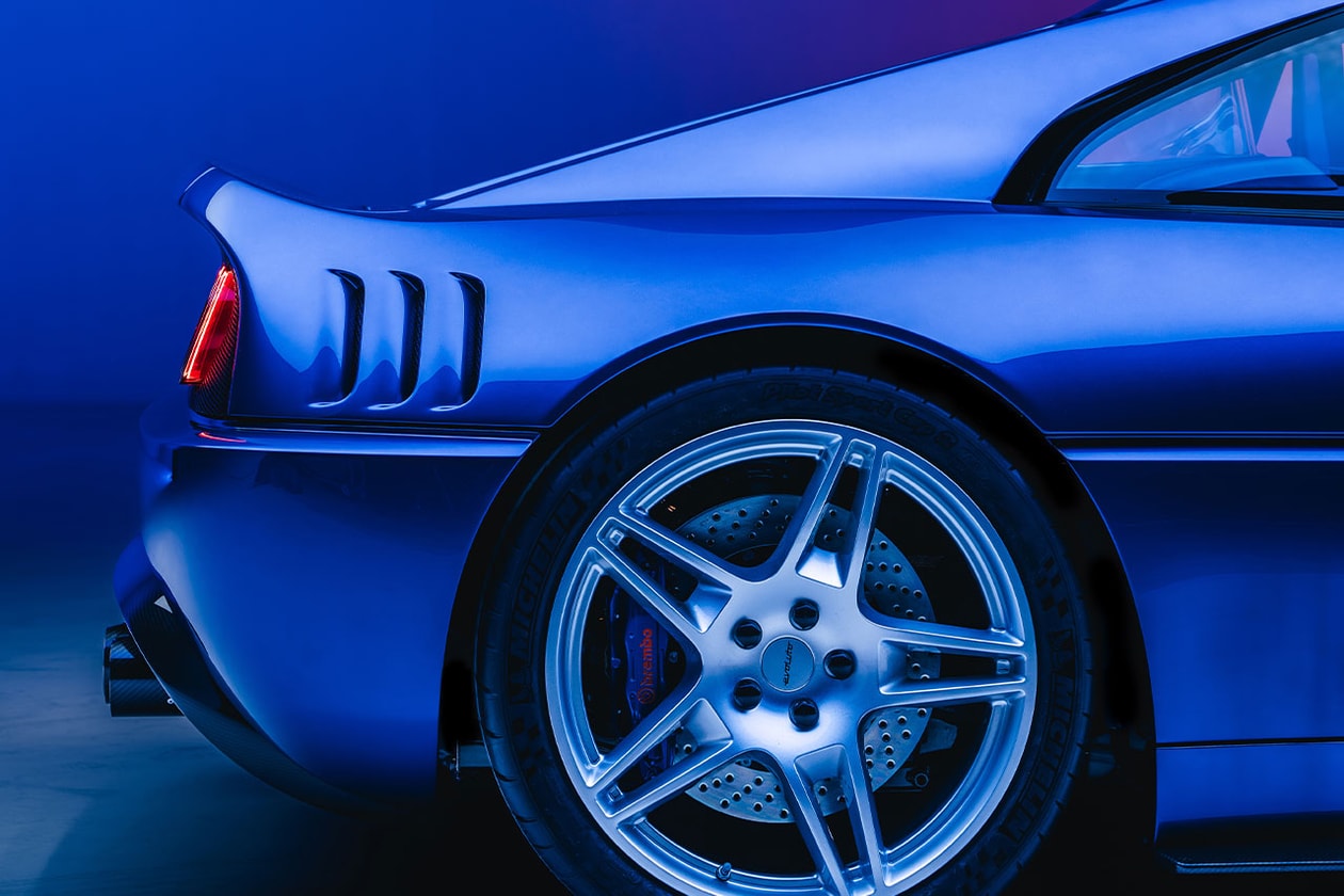 Hypebeast Hypedrive Top 2024 Car Reveals Feature | Hypebeast