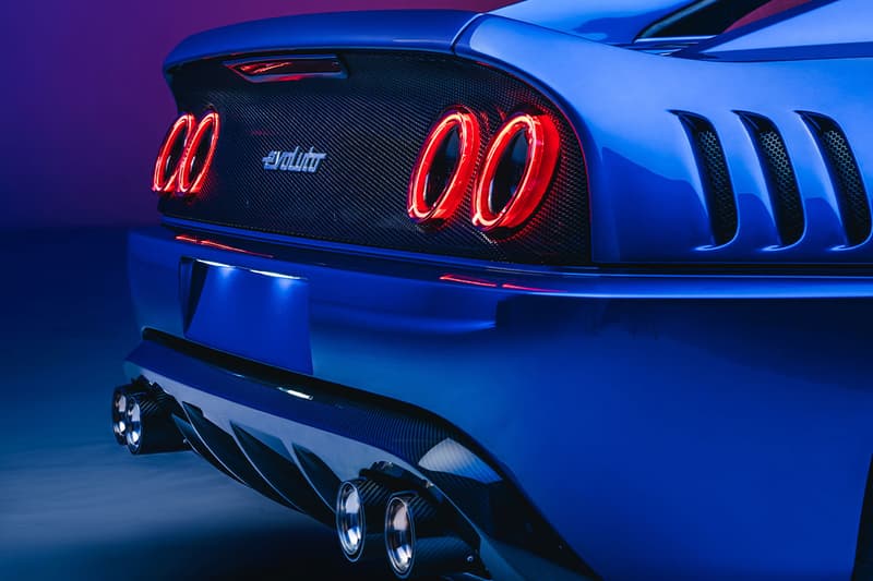 Evoluto Ferrari 355 Peak Analogue Build Info | Hypebeast