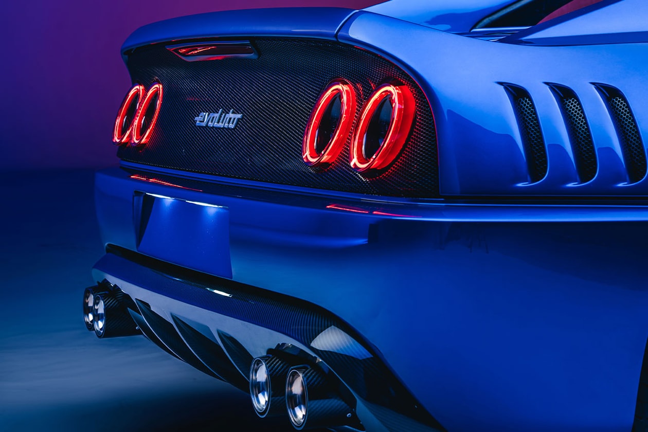 Hypebeast Hypedrive Top 2024 Car Reveals Feature | Hypebeast