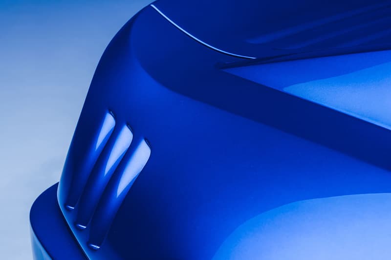 Evoluto Ferrari 355 Peak Analogue Build Info | Hypebeast