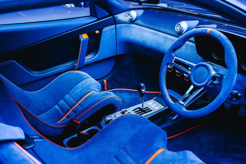 Evoluto Ferrari 355 Peak Analogue Build Info | Hypebeast