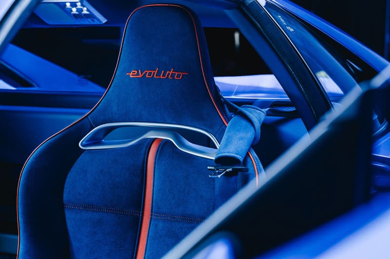 Evoluto Ferrari 355 Peak Analogue Build Info | Hypebeast