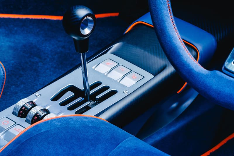Evoluto Ferrari 355 Peak Analogue Build Info | Hypebeast