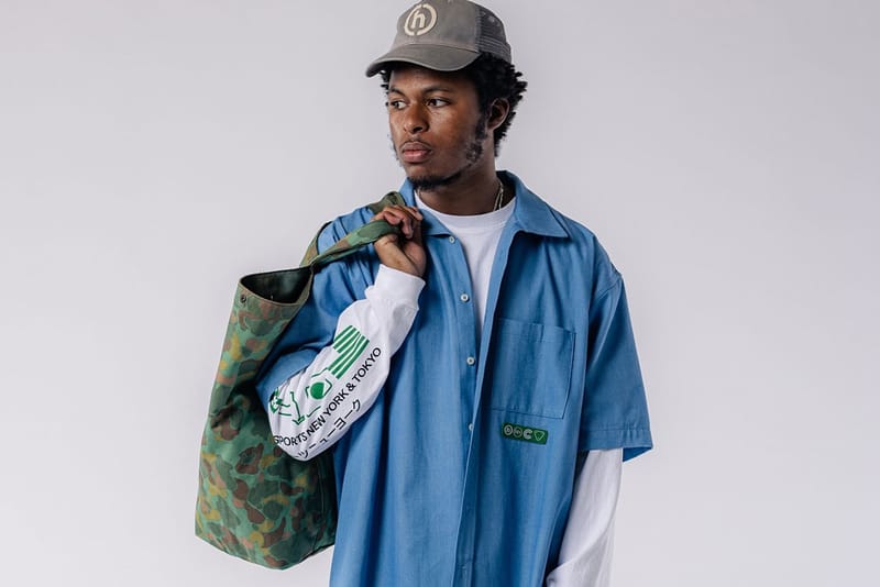 HIDDEN.NY Reveals “Discover a New World” Collection | Hypebeast