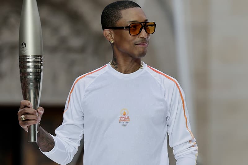 Pharrell Wants to Bring back Arts to the Olympics | Hypebeast