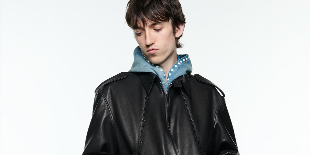 Solid Homme Collection by Jake Burt and Stefan Cooke | Hypebeast