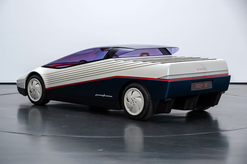 1984 Honda HP X US Debut Pebble Beach Info | Hypebeast