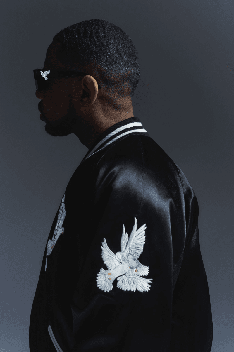 NBA 3 Paradis Emeric Tchatchoua Interview HBX | Hypebeast