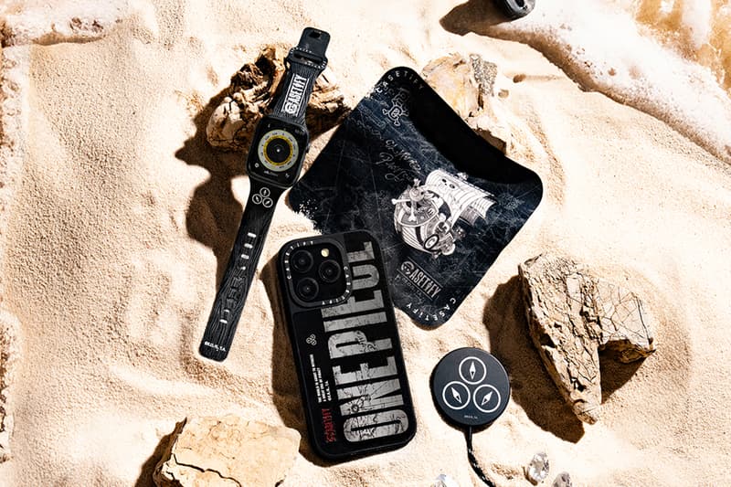 CASETiFY x 'One Piece' 25 Years Collection Info | Hypebeast