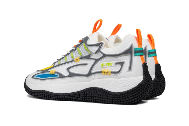 John Geiger's 004 Returns in "Dry Ice" Colorway | Hypebeast