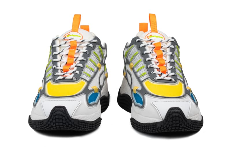 John Geiger's 004 Returns in "Dry Ice" Colorway | Hypebeast