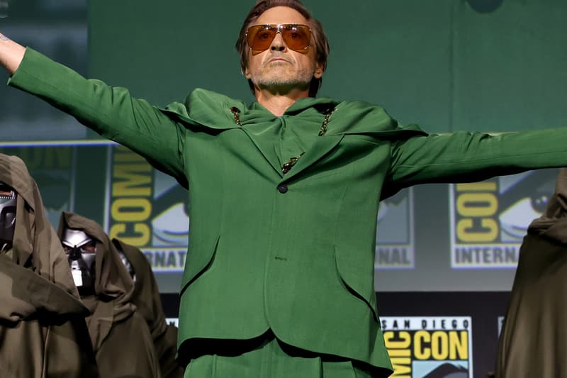 Robert Downey Jr. Earn Over $80 Million MCU Return | Hypebeast