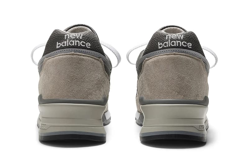 New Balance 997 Made in USA "Grey" Return | Hypebeast