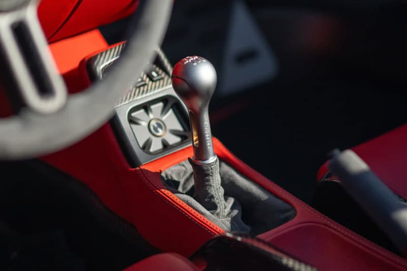 Porsche 911 Gunther Werks Speedster Auction Info | Hypebeast