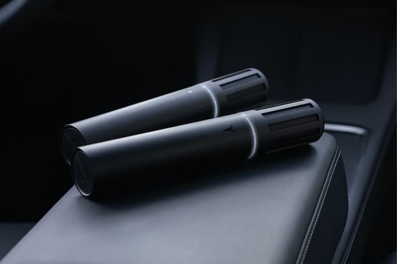 Tesla Now Sells Karaoke Microphones for Its Cars | Hypebeast