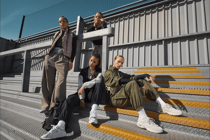 Under Armour "Unstoppable" Collection | Hypebeast