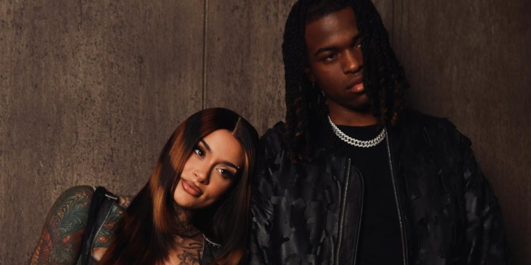 Jordan Adetunji Recruits Kehlani for Jordan Adetunji Recruits Kehlani for