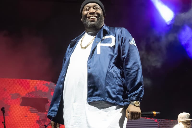 Killer Mike Shares New Album ‘Songs for Sinners & Saints’ | Hypebeast