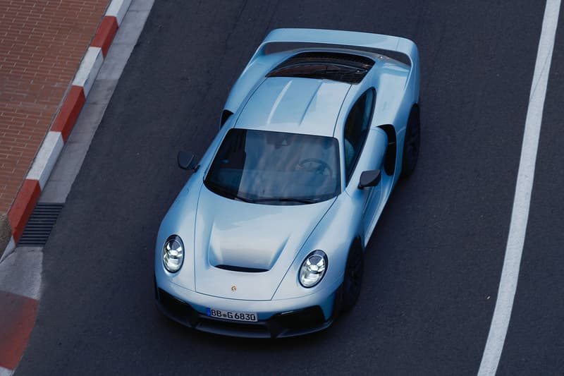 Marc Philipp Gemballa MARSIEN Porsche 911 Info | Hypebeast