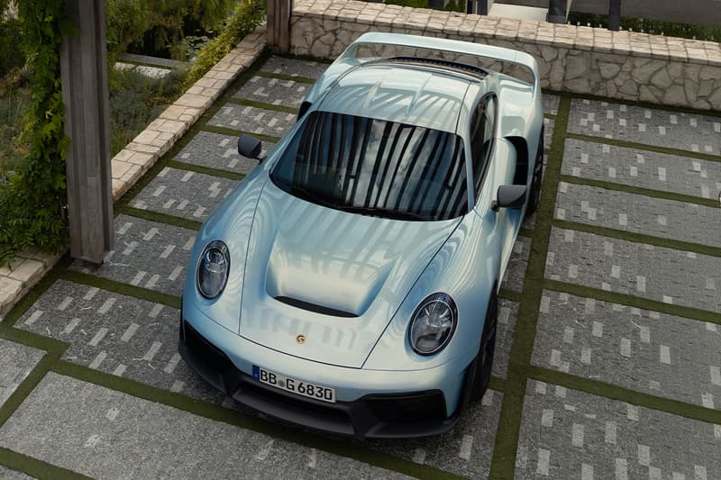 Marc Philipp Gemballa MARSIEN Porsche 911 Info | Hypebeast