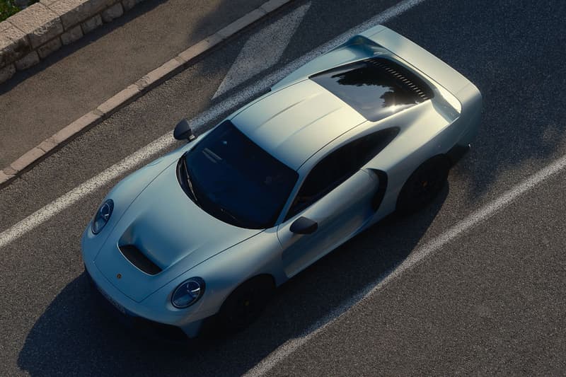 Marc Philipp Gemballa MARSIEN Porsche 911 Info | Hypebeast
