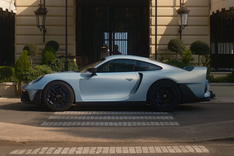 Marc Philipp Gemballa MARSIEN Porsche 911 Info | Hypebeast