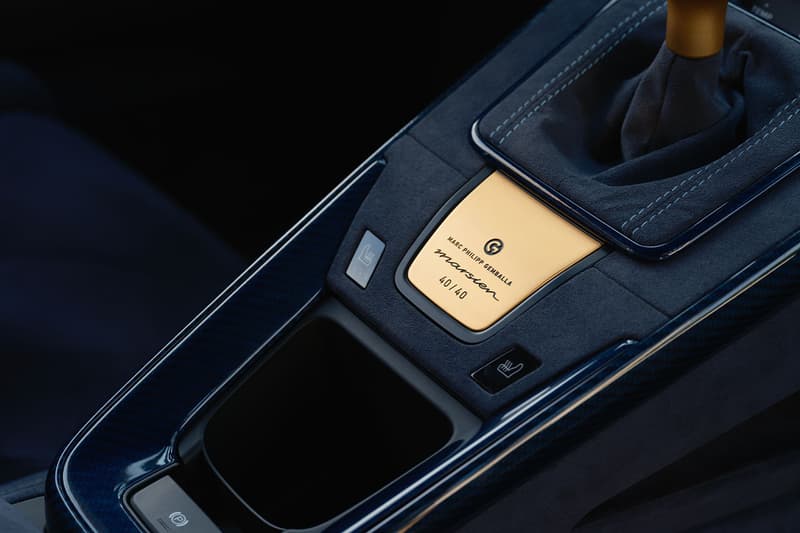 Marc Philipp Gemballa MARSIEN Porsche 911 Info | Hypebeast