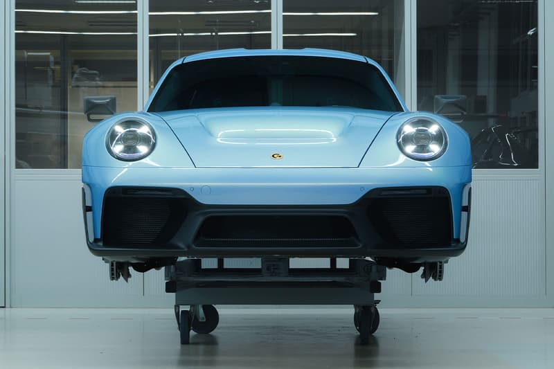 Marc Philipp Gemballa MARSIEN Porsche 911 Info | Hypebeast