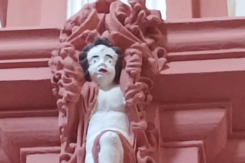 18th Century Spanish Soria Church Art Restoration | Hypebeast