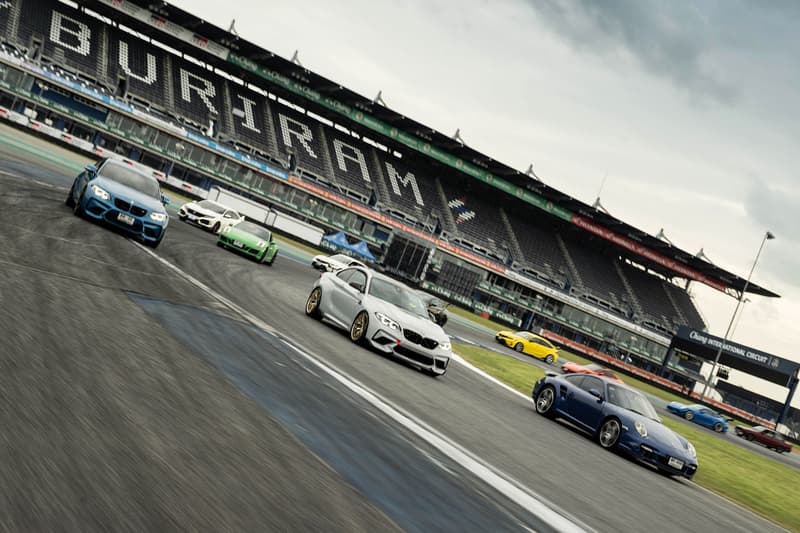 Thailand Grade 1 FIA Track Day Hypedrive Info | Hypebeast