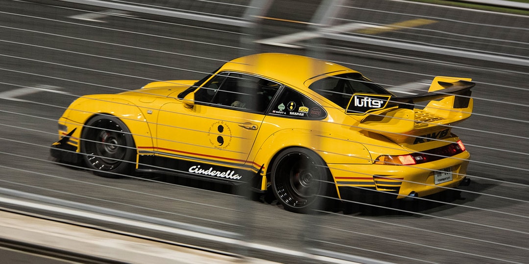Thailand Grade 1 FIA Track Day Hypedrive Info | Hypebeast