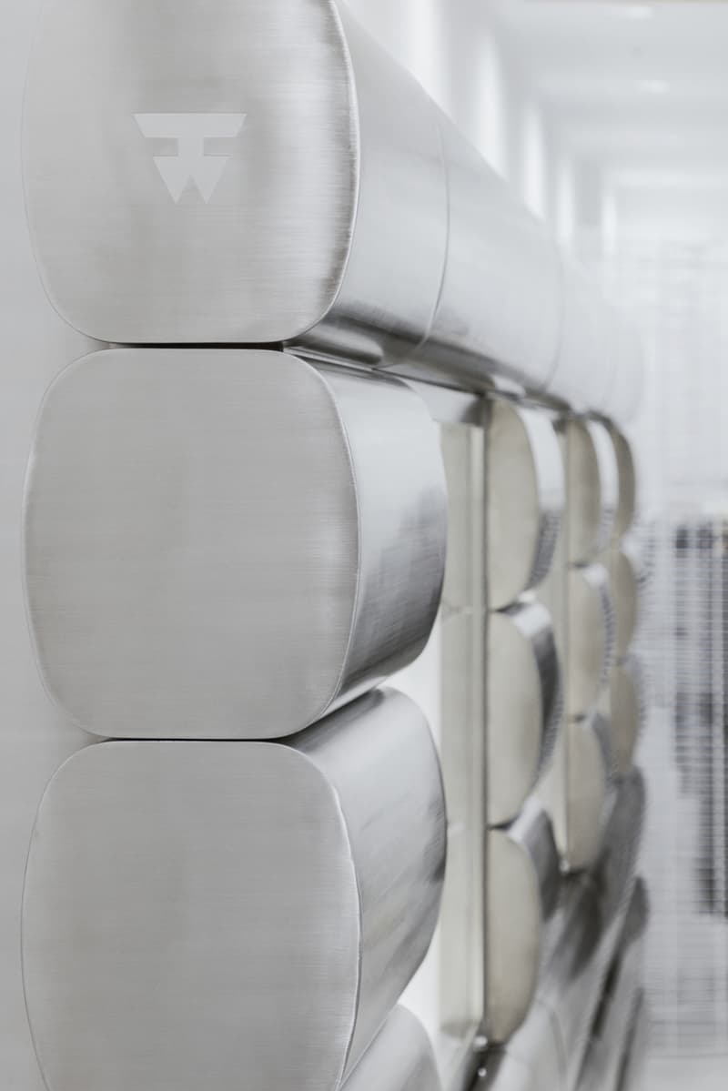 Take a Look Inside Tom Wood’s New Store in DSM Ginza | Hypebeast