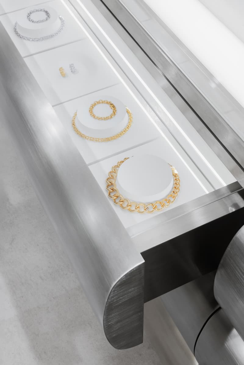 Take a Look Inside Tom Wood’s New Store in DSM Ginza | Hypebeast